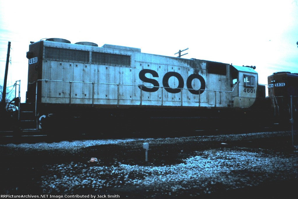 SOO 4601
